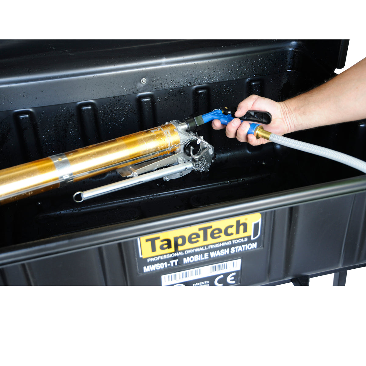 TapeTech Cleaning & Maintenance – MannersBuildingProducts