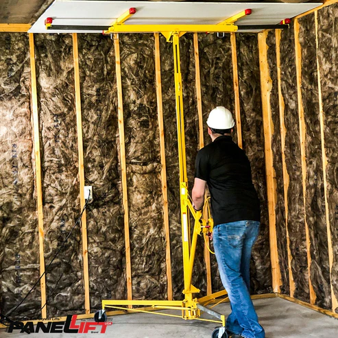 Panellift Board Lifter #125 – MannersBuildingProducts