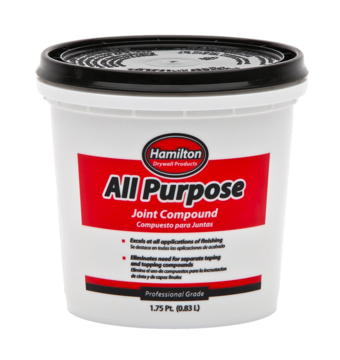 Hamilton Red Dot All Purpose .8L – MannersBuildingProducts