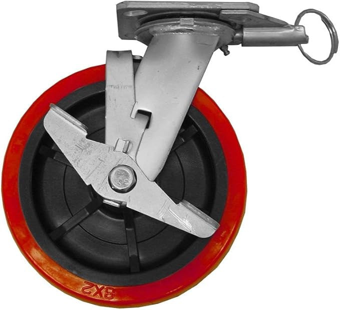 Paragon Pro Troll Cart Brake Wheel (IN) – MannersBuildingProducts