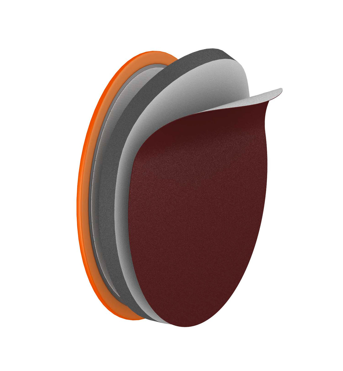 Radius 360 Sanding Disc 80 Grit (5Pk) – MannersBuildingProducts