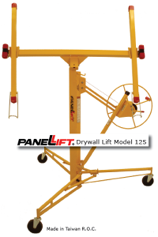 Panellift Board Lifter #125 – MannersBuildingProducts