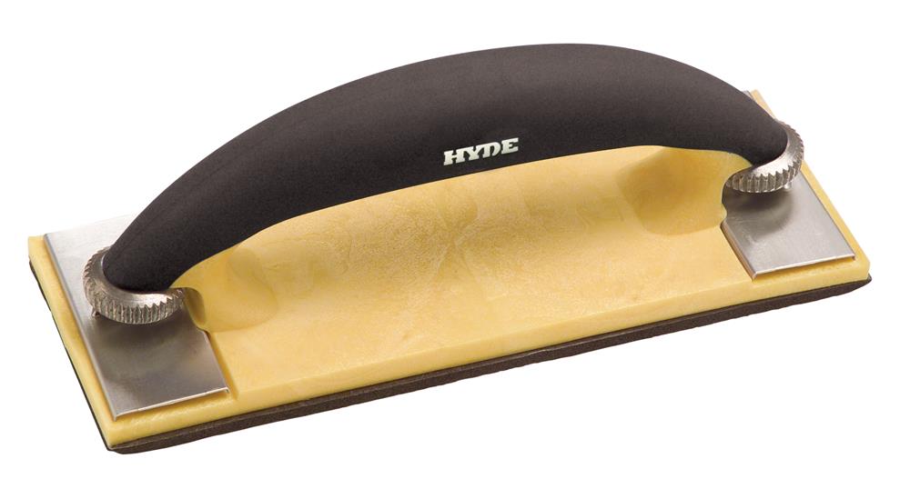 Hyde Hand Sander Easy Clamp – MannersBuildingProducts