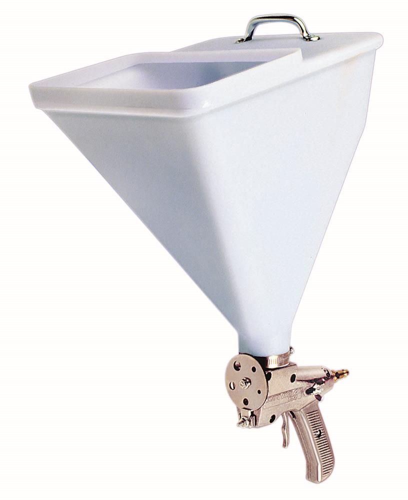 Kraft Texture Hopper Gun – MannersBuildingProducts